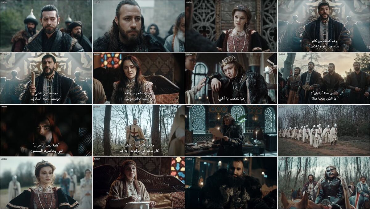 Selahattin Eyyubi S02 Ep22 720p CiNEMATY [source]