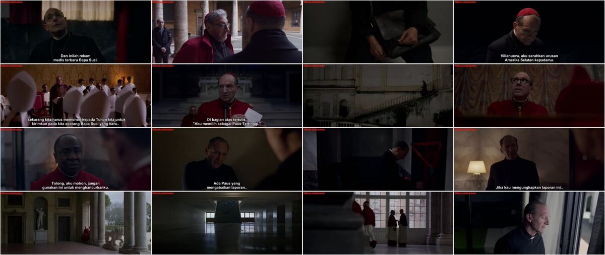 Conclave 2024-H2