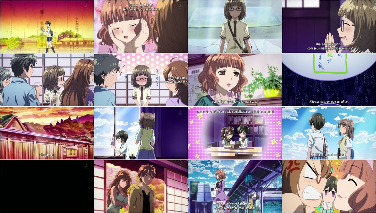 Bokura wa Minna Kawai-sou Episodio 11 Isekai Brasil
