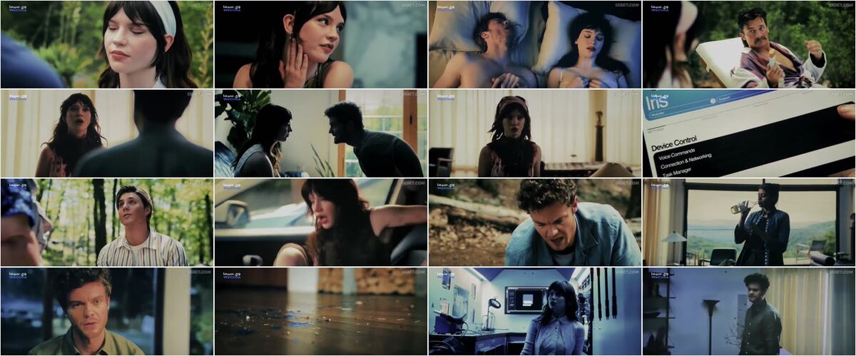 Companion 2025720p CAMRip AR DUB V2 WeCima