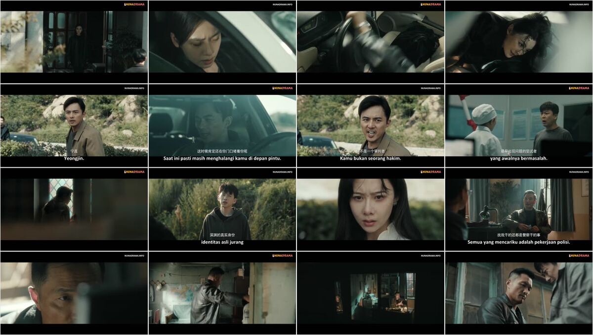 [nunadrama] The Abyss (2025) Episode 23 480p
