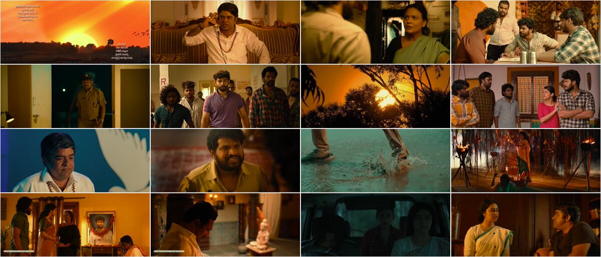 www 1TamilBlasters red - Racharikam (2025) [Telugu - 720p HQ HDR