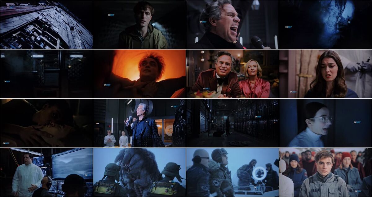 Micky-17 2025 720p English PRE-HD AAC x264-HDHub4u Tv