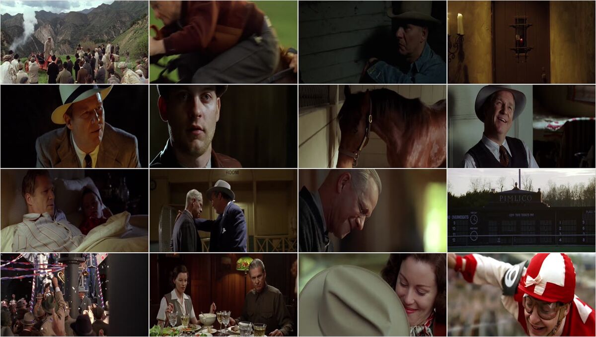 Pur Sang La Legende De Seabiscuit Seabiscuit 2003 Bdrip 720P Multi Vf2