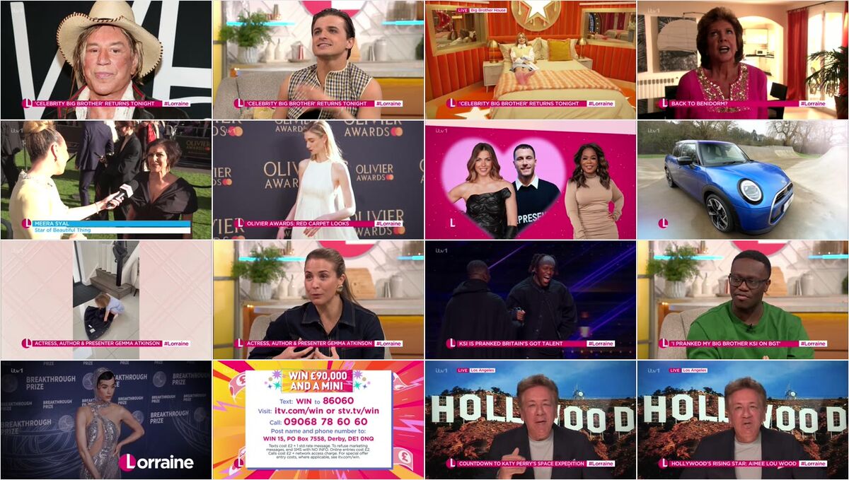 Lorraine (07 Apr 2025)