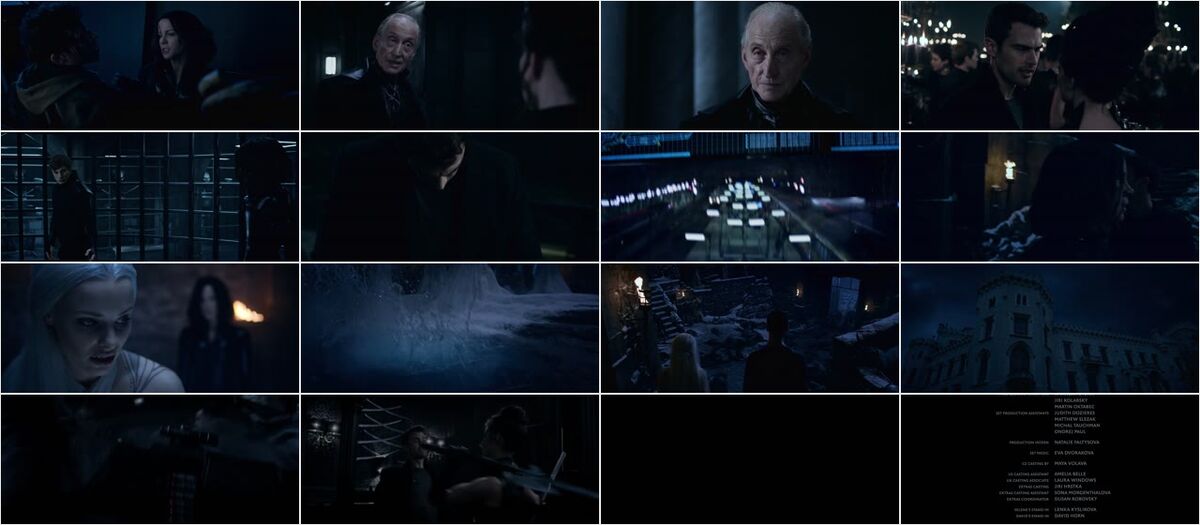 Underworld 5 Blood Wars 2016 720p BluRay Hindi English DD 5 1 ES