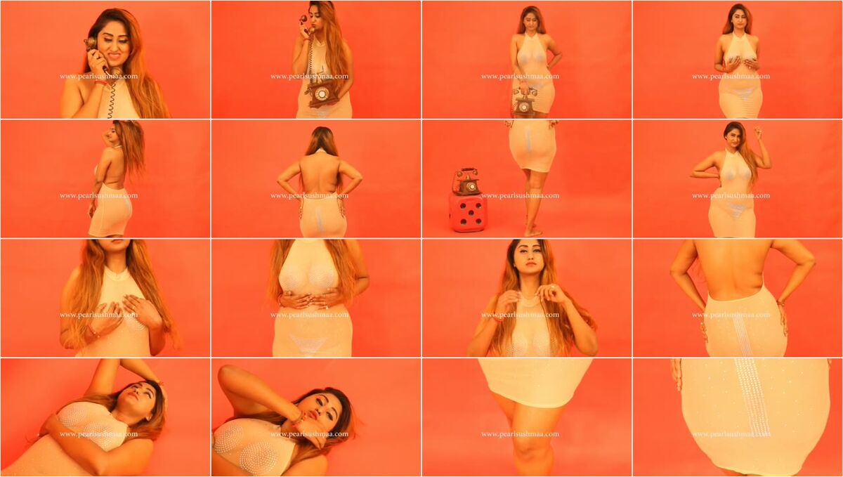 Pearl Sushmaa - Telephone Sexy Video