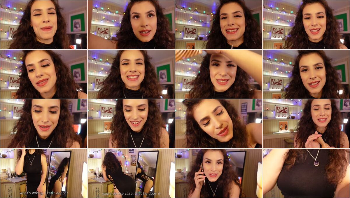 Irma La Dulce ASMR - Cuck's Hotwife Spanish Barber's Haircut and