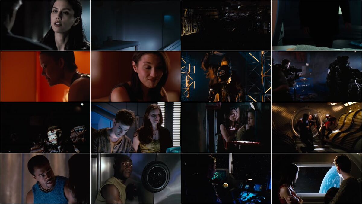 Jason X - Friday the 13th 10 (2001)