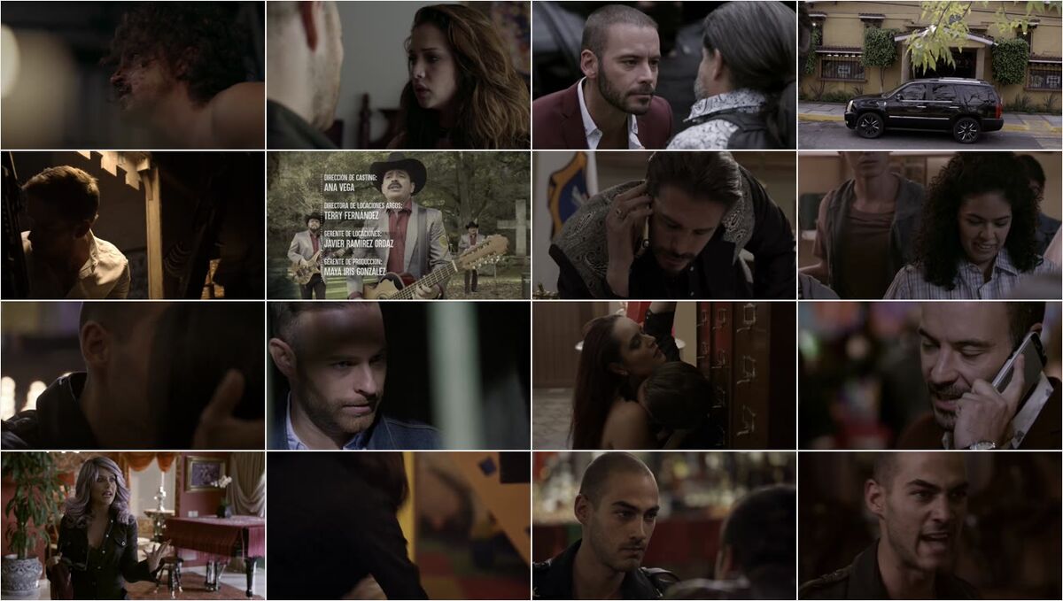 Senora acero 4 Temporada - Capitulo 72 Completo Hd
