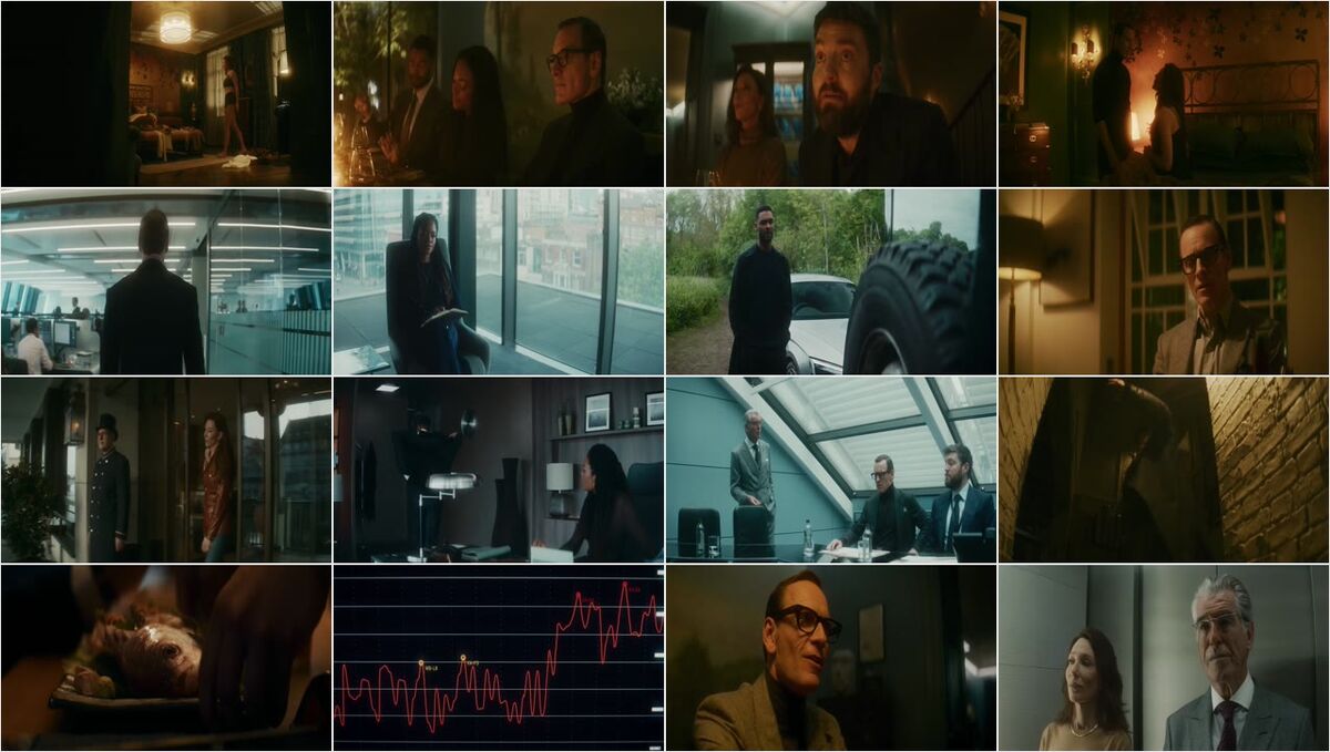 Black Bag 2025 Multi Vfq 1080P