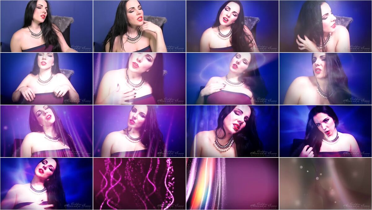 Goddess Alexandra Snow - Higher and Higher Trance