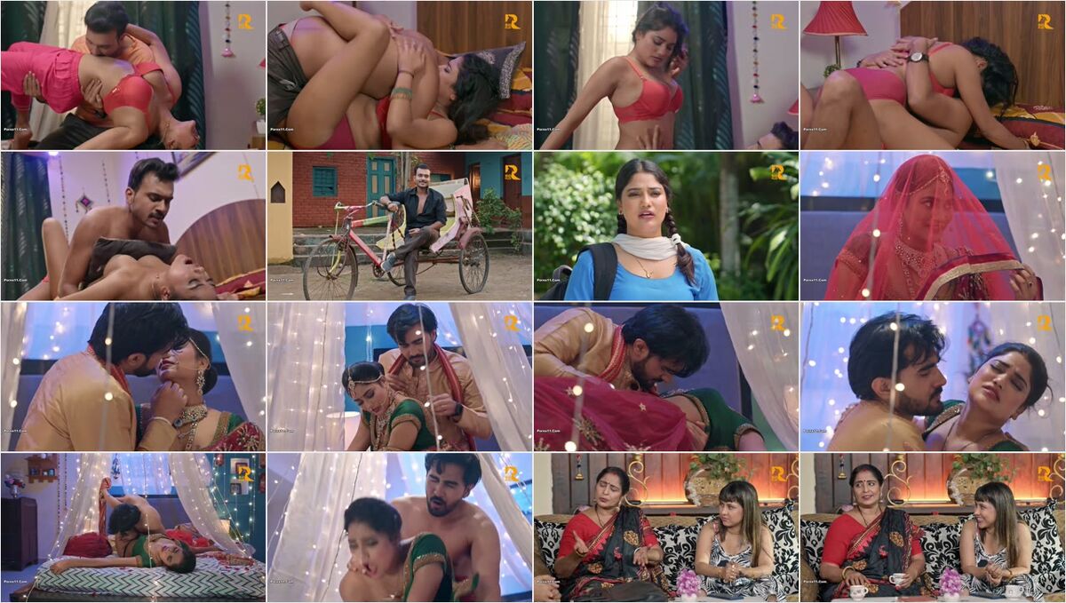 Pornx11 Com-Patang Paseena - E02 - 2024 - Hindi Hot Web Series -