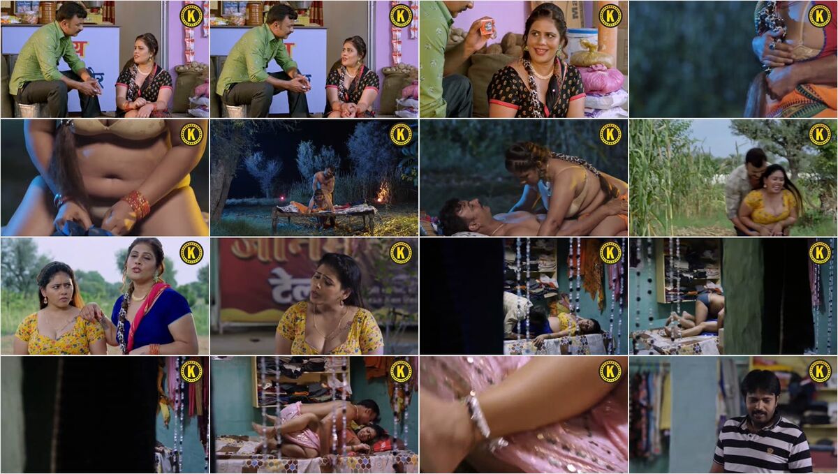 Rangeen Teilor Part 4 - 2025 – Ep 07 – Hot Web