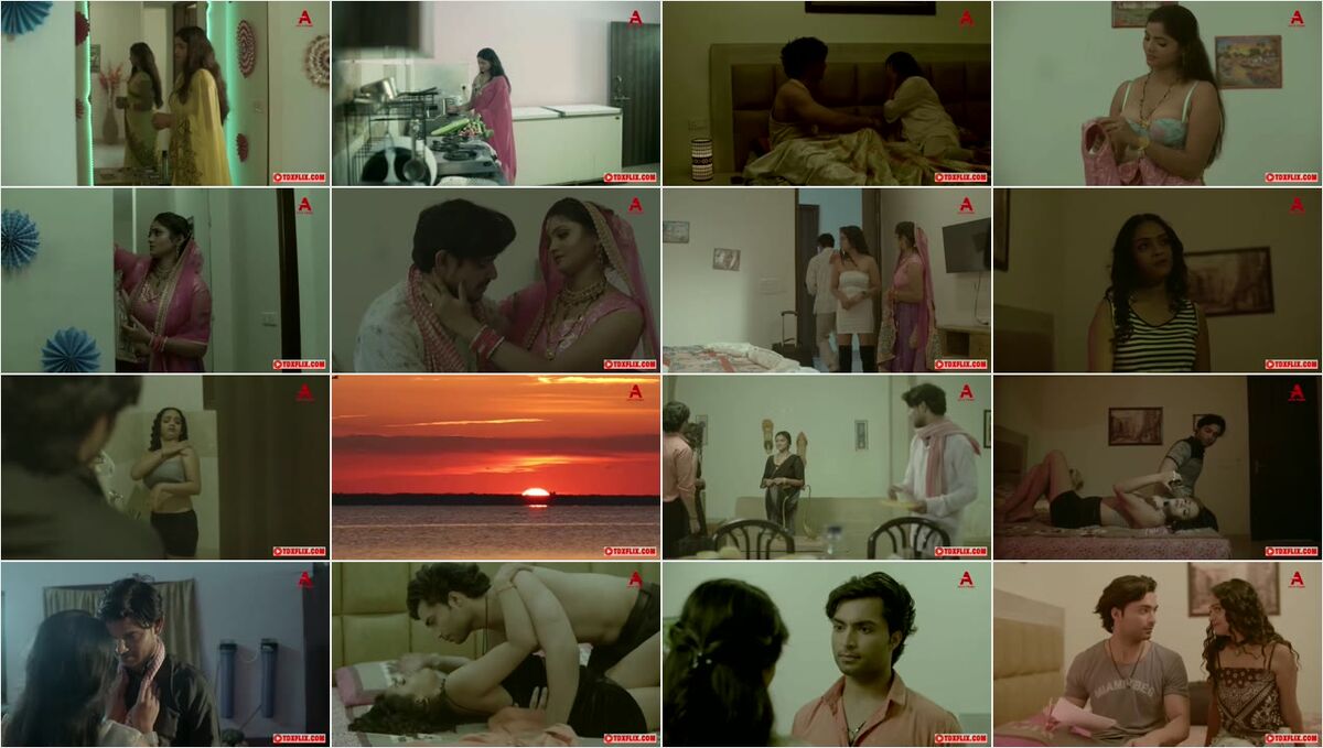 Servant S01 Hindi Hot Web Series -ApexPrime