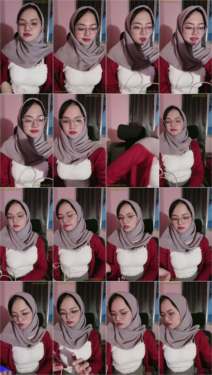 hijab kok sange