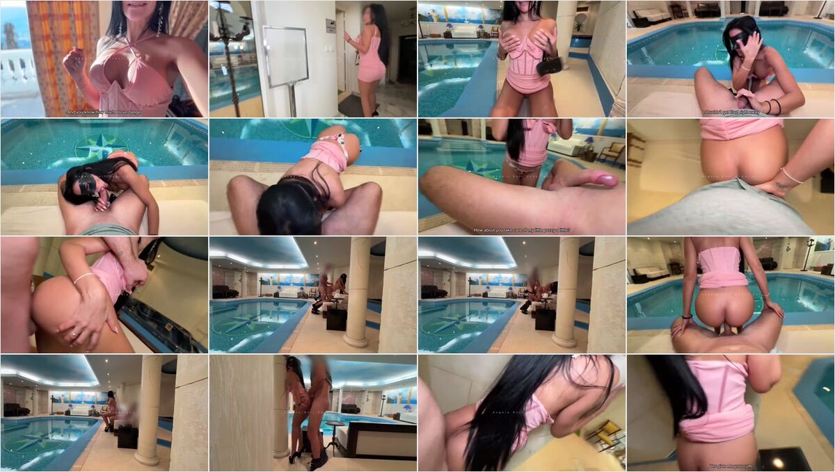 Onlyfans Angela Doll i get fucked and fill my mouth in the publi