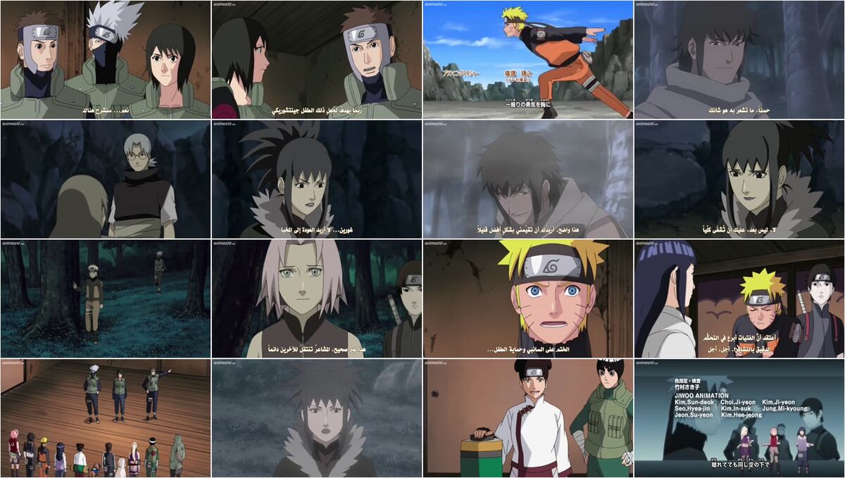  Naruto Shippuden - 102  [480p]