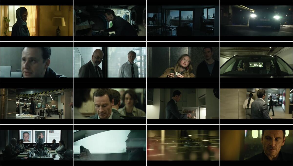 A Agência 1x1 PlayflixHD