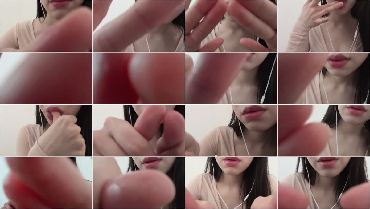 329 ASMR 스핏페인팅 spit painting you