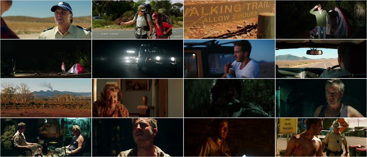 Wolf Creek 2 (2013)