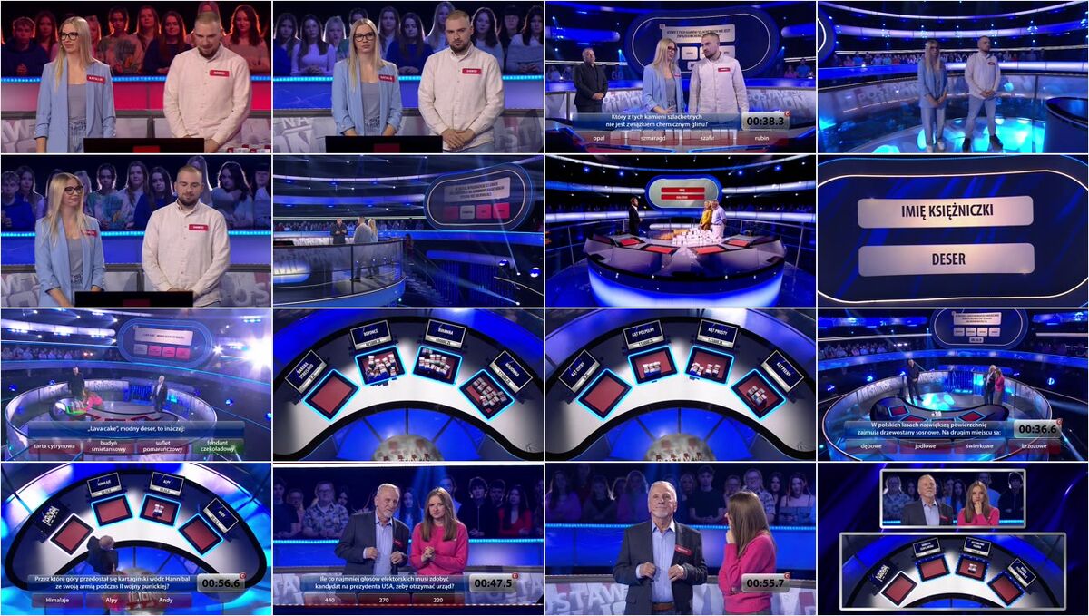 Postaw Na Milion 02 05 2025  Programy Ogl?daj Na TVP VOD