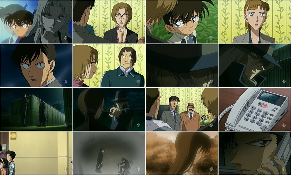 Detective Conan - 550 - Segreti e Bugie