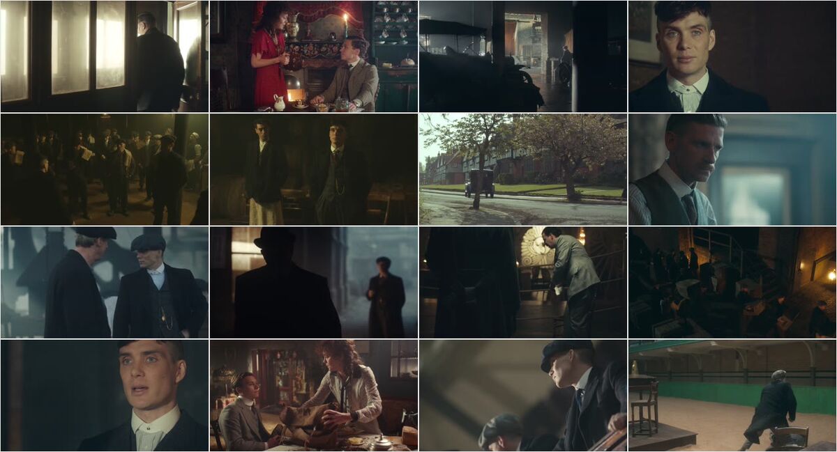 Peaky Blinders S02 E03 720p BluRay Hindi 2 0 English 2 0 ESub HD