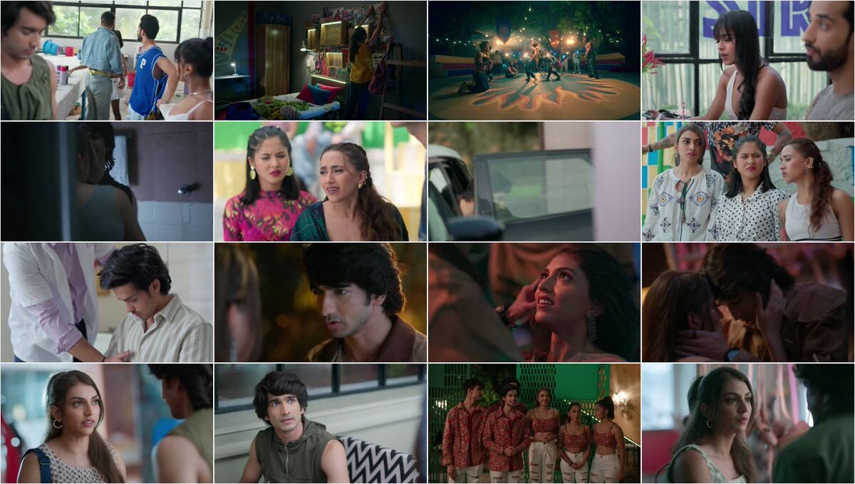 Campus Beats S01 Complete 720p HEVC HDRip AAC2 0 x265-SkymoviesH