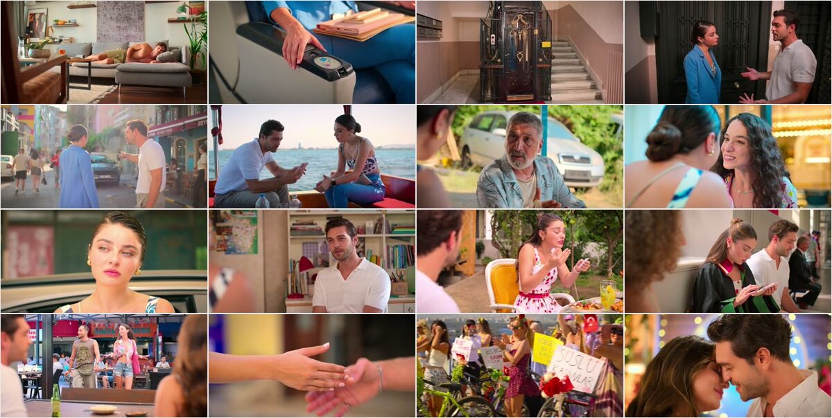 Love in 39 Degrees 2024 vf