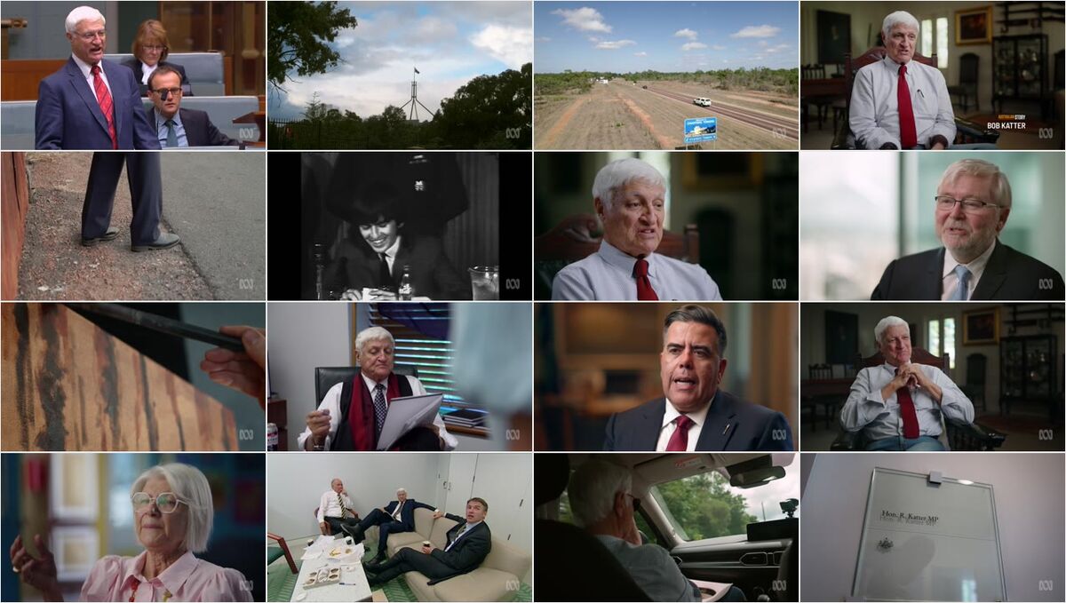 Australian Story - s30e10 - Herding Katter - Bob Katter (14-APR-