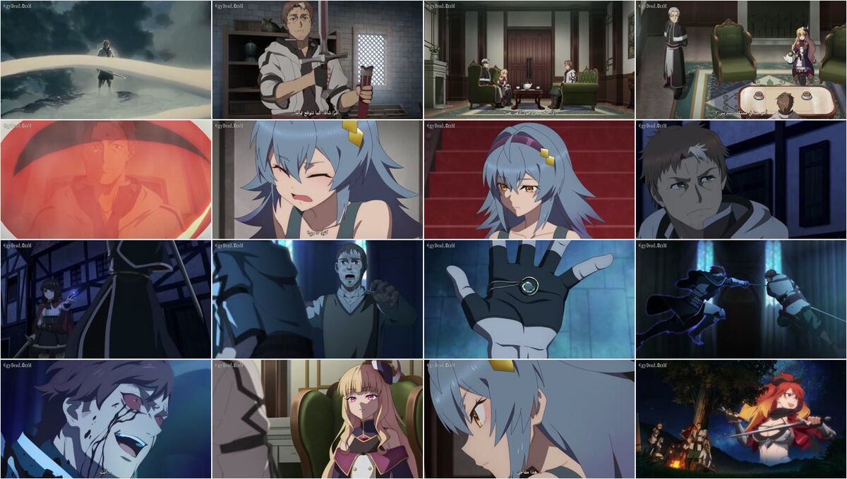 Katainaka no Ossan Kensei ni Naru E06 EgyDead CoM