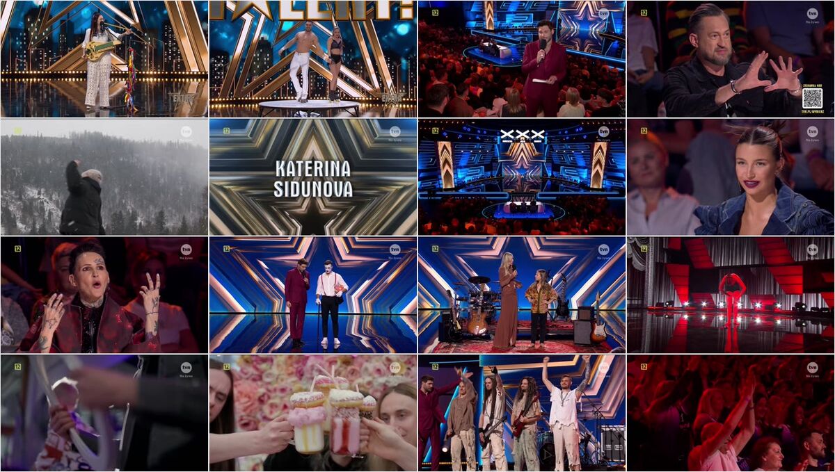 Mam Talent! Extra S16E10 EKSTRA
