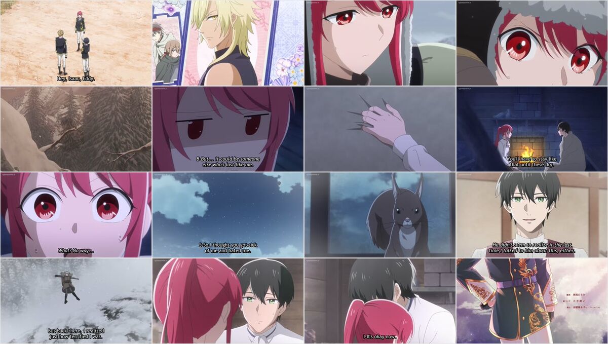 Gorilla no Kami kara Kago Sareta 06 en