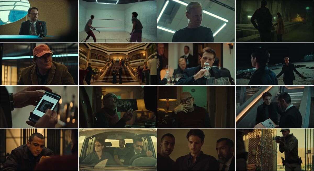 Eine Billion Dollar (2023) Season 1 Episode 5- Die Verschwörung