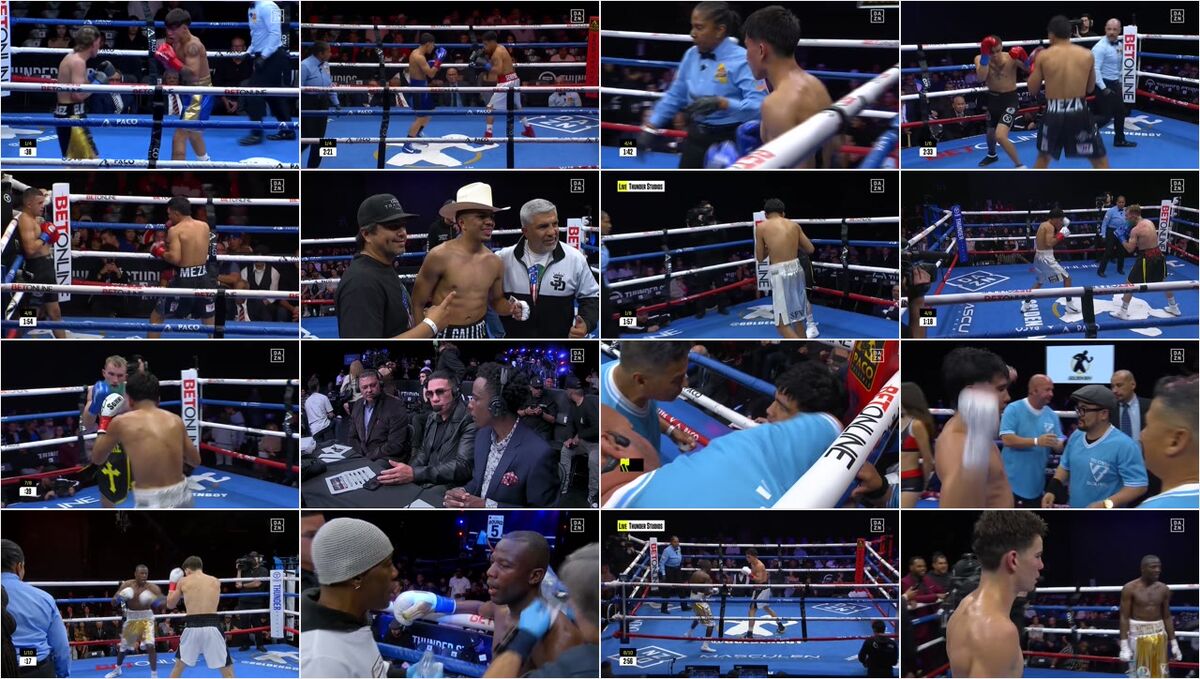 DAZN Tudor Vs Johnson Main Card 25 04 25 720p