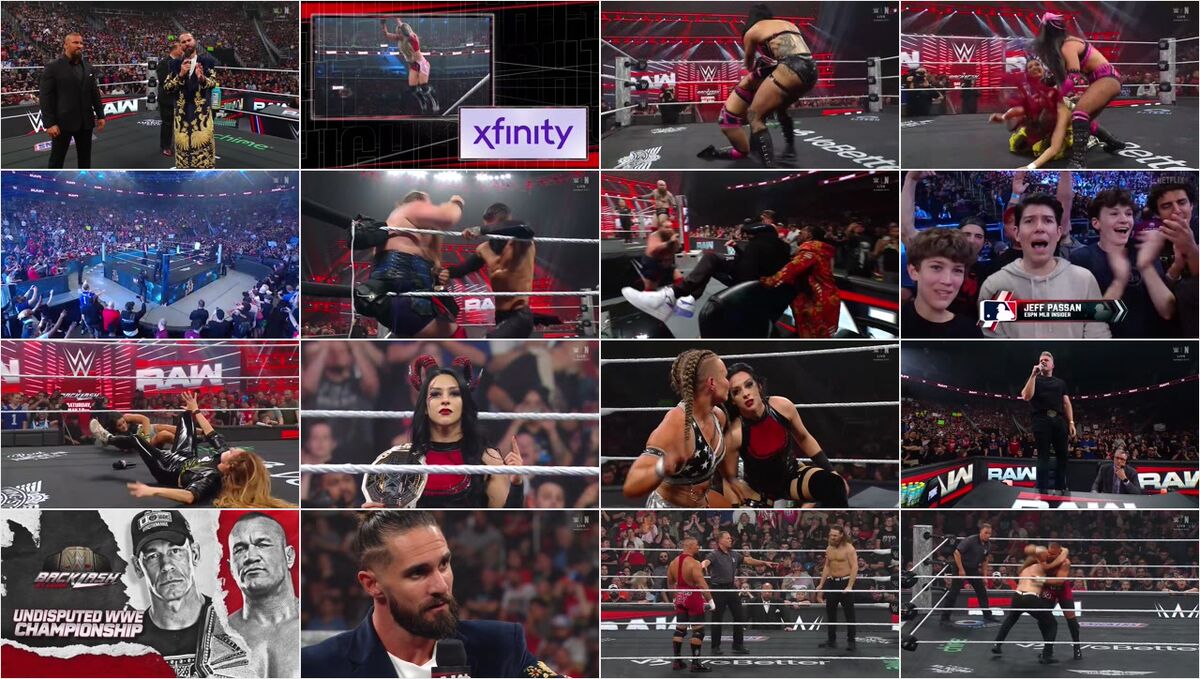 WWE Monday Night Raw 2025 04 28 720p