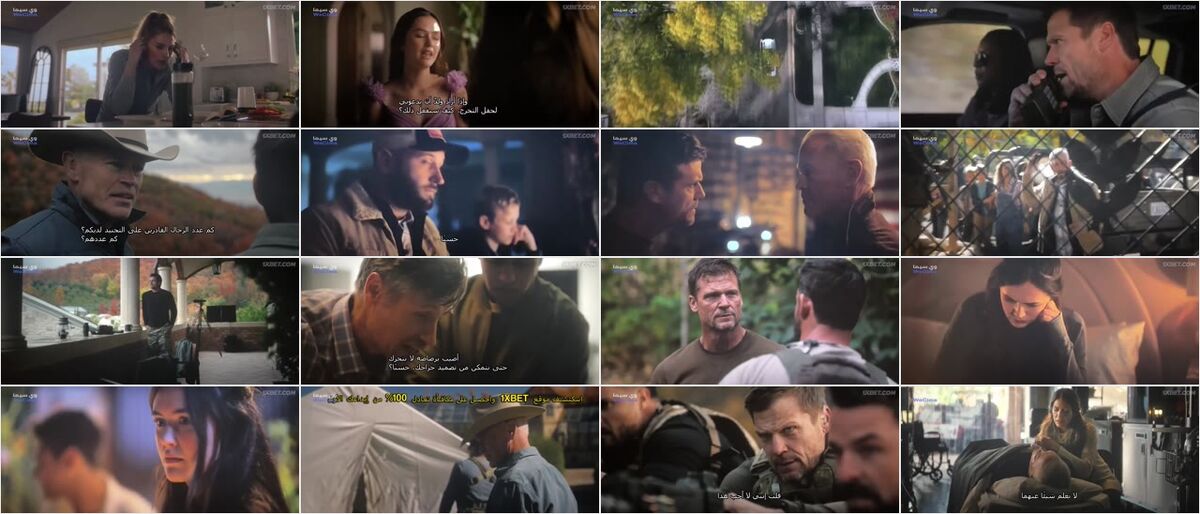 Homestead 2024 720p CAMRip AR SUB
