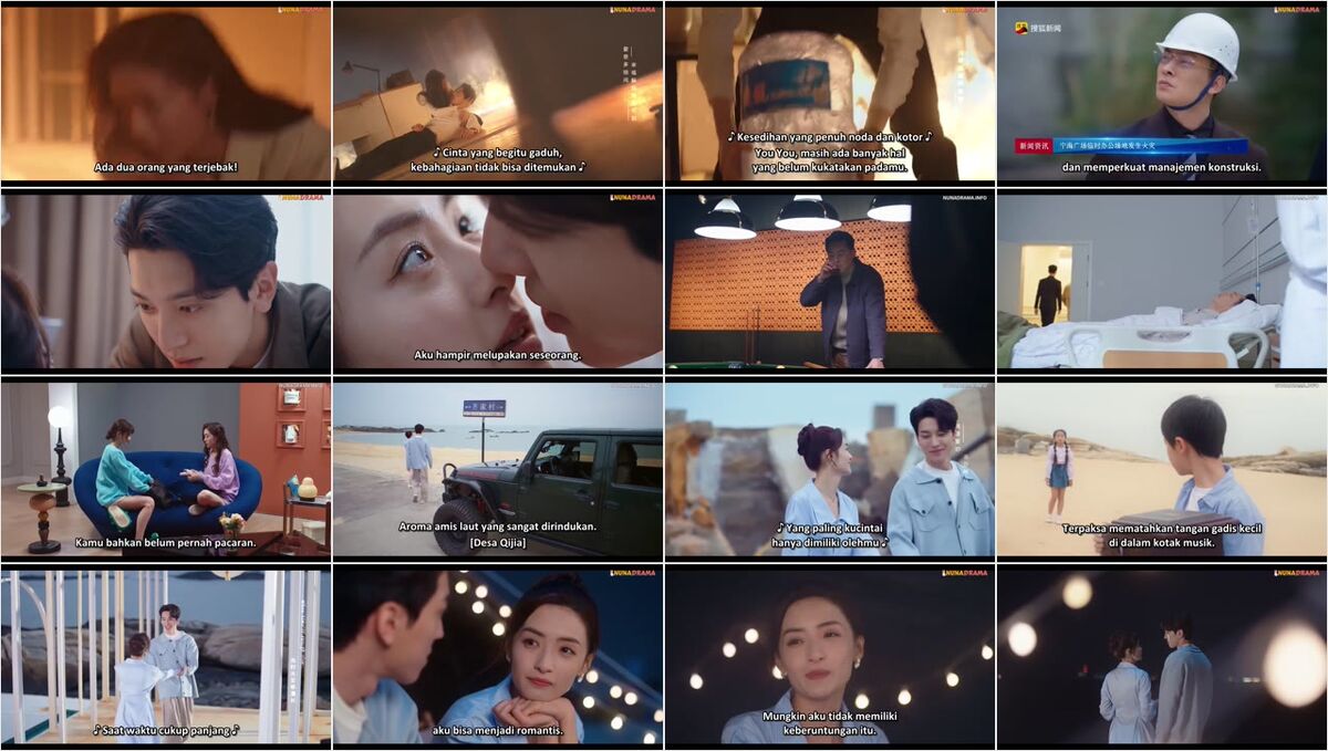 [nunadrama] Kill Lover Episode 11 480p