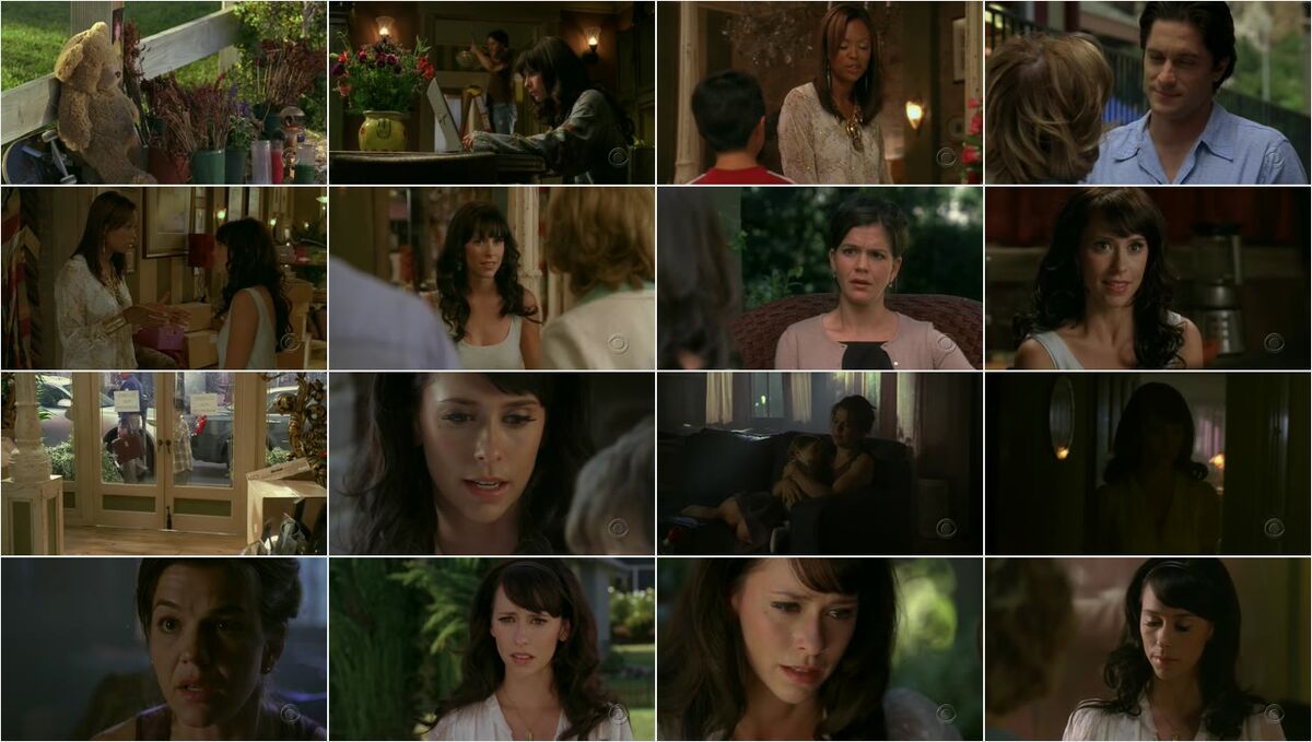 Entre Fantasmas 1x02