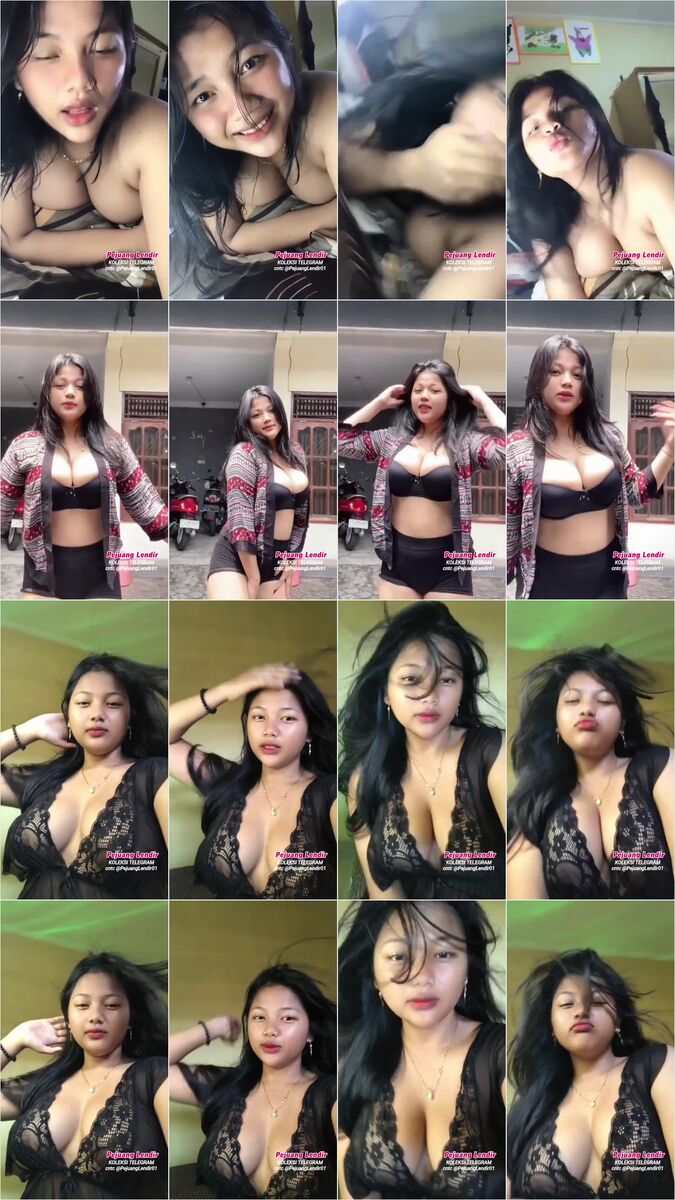 excluleak com Leak Septiani Tiktok Viral 3