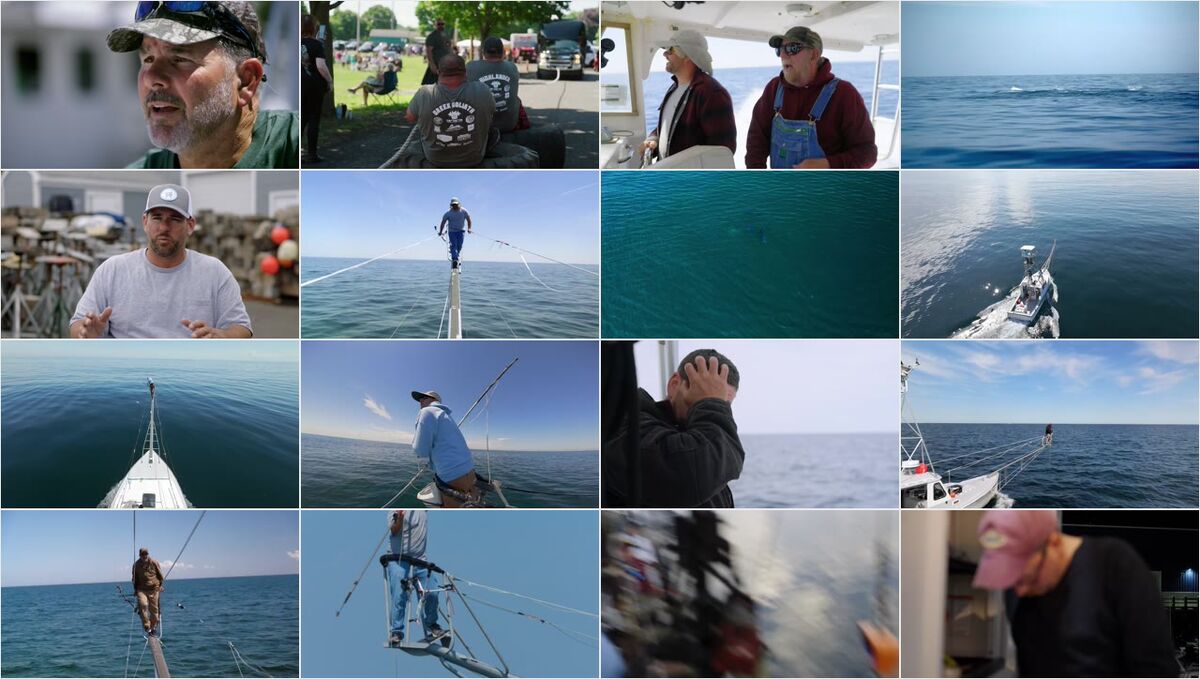 Harpoon Hunters 1x1