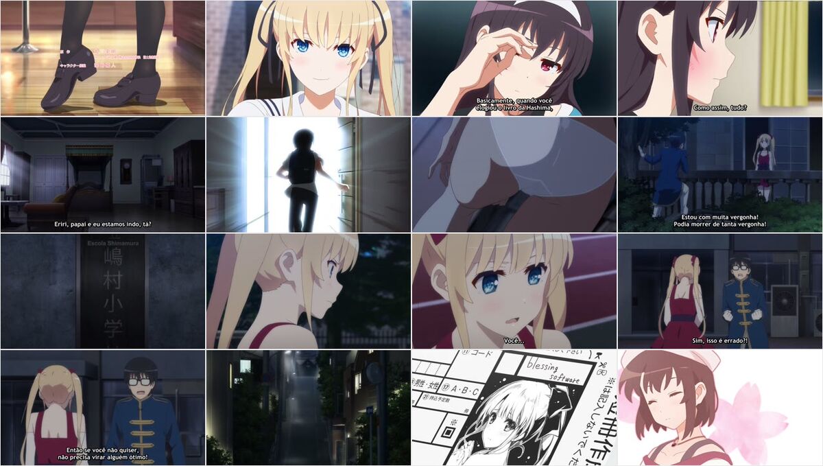 Saenai Heroine no Sodatekata 9