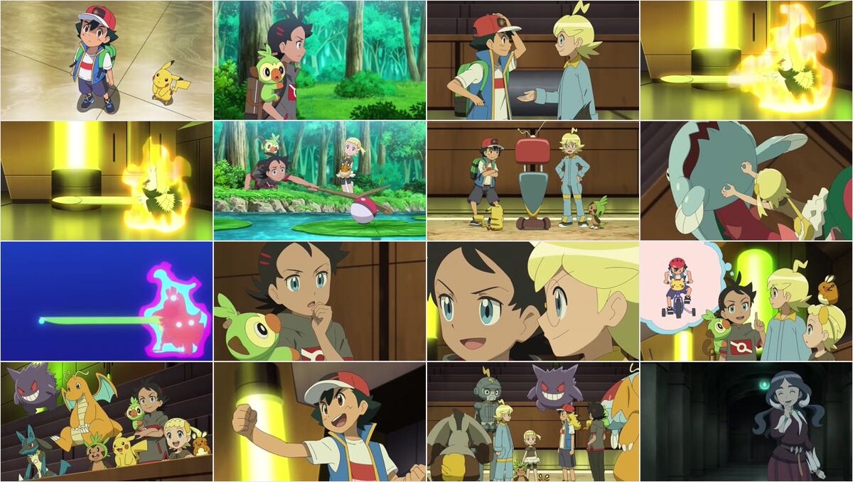 ポケットモンスター - S25E13 - ¡Otro glorioso momento e