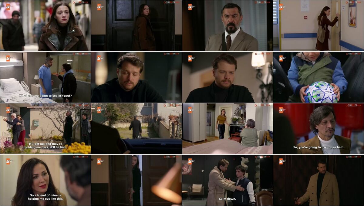 Sustalı Ceylan 5  Bölüm @atvturkiye