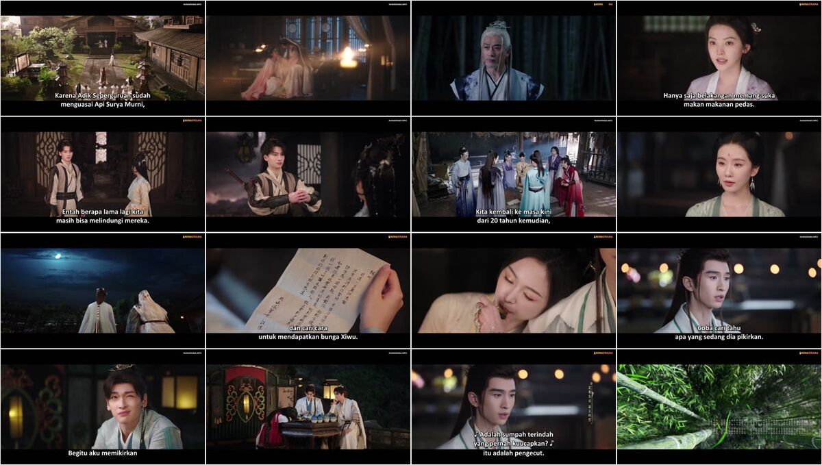 Nunadrama Love In Pavillion 19 720p