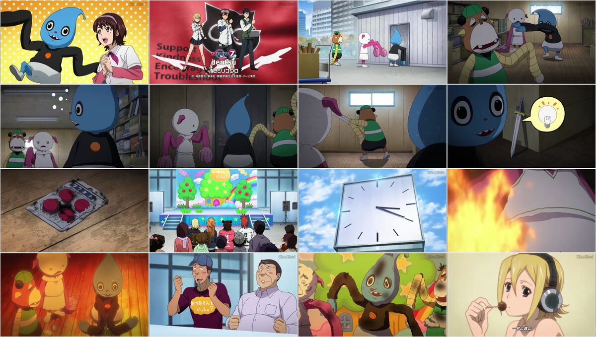 SKET Dance Dublado ep 38