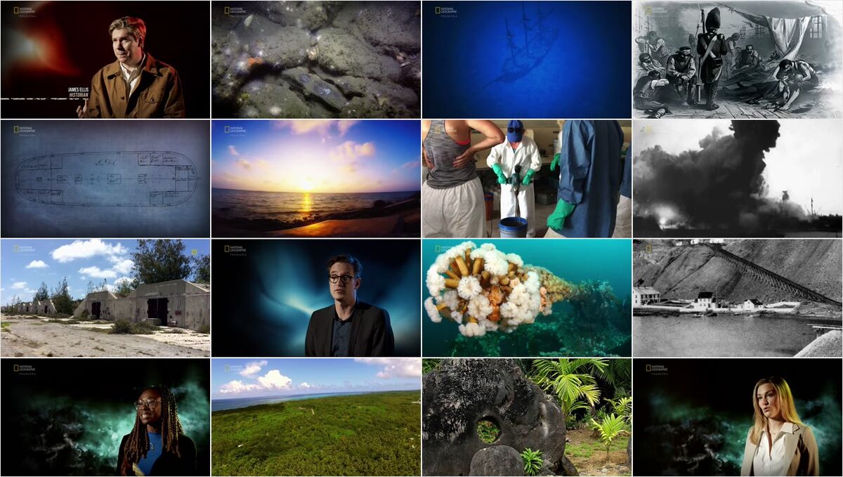 Mysterious Islands 2024 S01 E10 PL