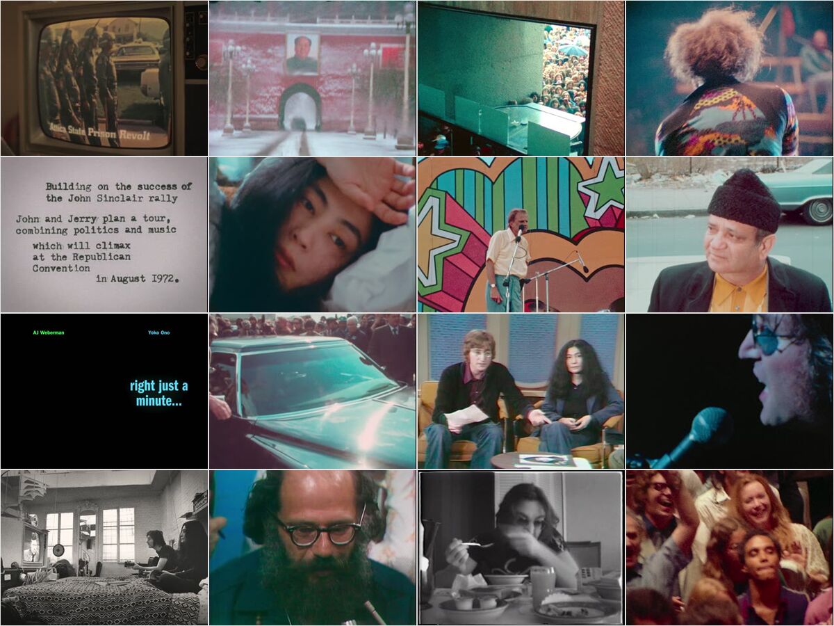 One To One John Yoko 2024 1080p WEBRip AAC5 1-[YTS MX]