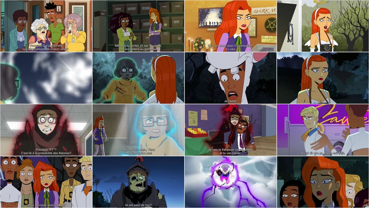 Série Velma saison 2 épisode 11 VOSTFR -
